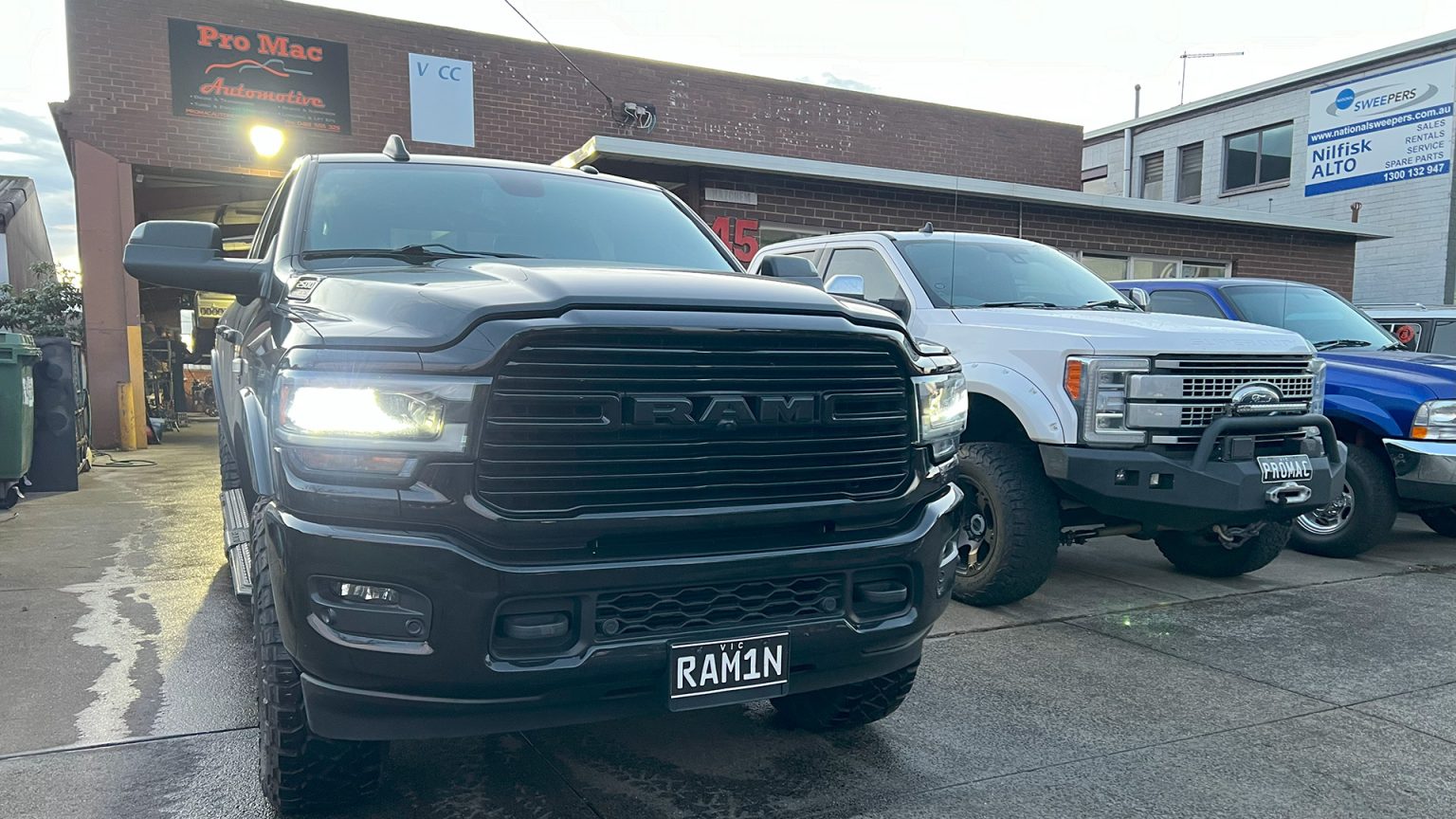 RAM 6.7L Grid Heater Pre-Heat Time Chart | Killer Grid Heater Blog